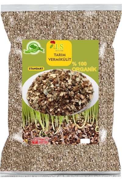 Ls Botanik Tarım Vermükulit 5 Litre Ls Botanik Tarım Vermükulit 5 Litre