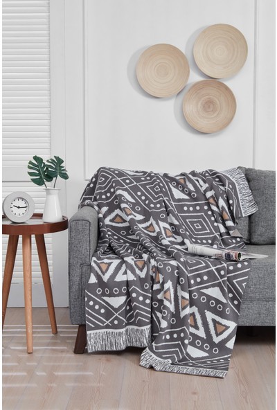 Joriens JoriensJoriens Pike Örgü Triko Tv Battaniyesi 130x170 Cm Joriens JoriensJoriens Pike Örgü Triko Tv Battaniyesi 130x170 Cm