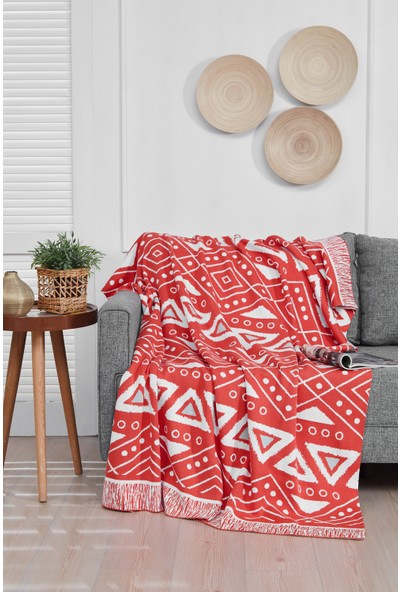 Joriens JoriensJoriens Pike Örgü Triko Tv Battaniyesi 130x170 Cm Joriens JoriensJoriens Pike Örgü Triko Tv Battaniyesi 130x170 Cm