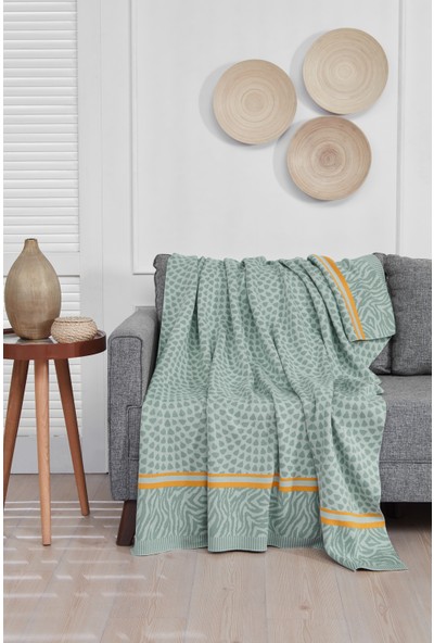 Joriens JoriensJoriens Pike Örgü Triko Tv Battaniyesi 130x170 Cm Joriens JoriensJoriens Pike Örgü Triko Tv Battaniyesi 130x170 Cm