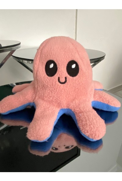 Mera Moda Mera ModaMera Moda Mod Degiştiren Peluş Ahtapot 1 Adet ]