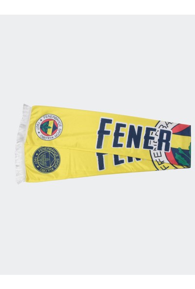 Fenerium Büyük Fb Logo Şal