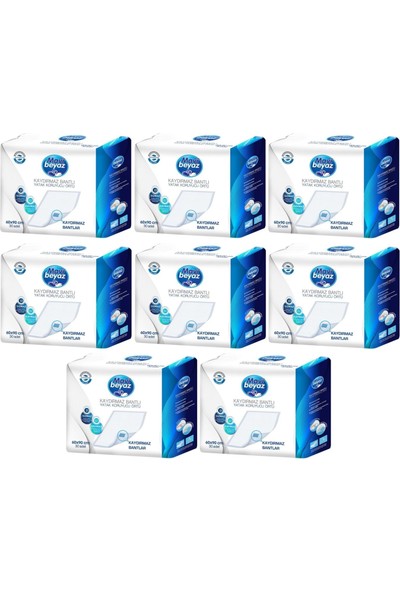 Mavi Beyaz Mavi BeyazMavi Beyaz Hasta Alt Açma Yatak Koruyucu Örtü 60*90 Cm 240 Adet (8pk*30) Kaydırmaz Bantlı Mavi Beyaz Mavi BeyazMavi Beyaz Hasta Alt Açma Yatak Koruyucu Örtü 60*90 Cm 240 Adet (8pk*30) Kaydırmaz Bantlı