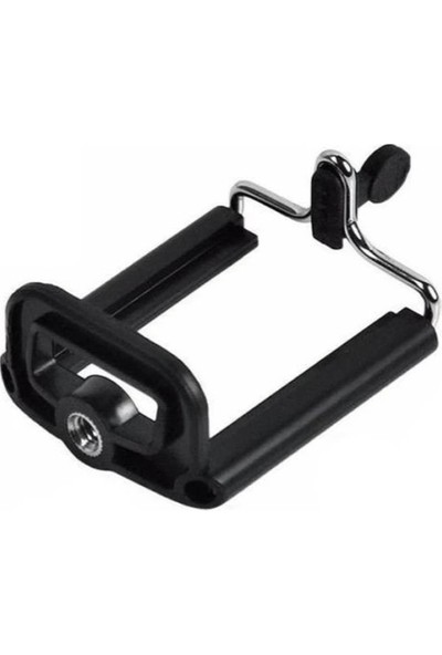 Andela Telefon Tutucu Aparat Tripod Bağlantısı