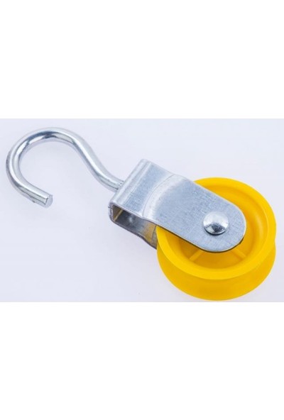 Evcil Sanal Market Taşıyıcı Makara (Tekerlek Çapı: 40 Mm)