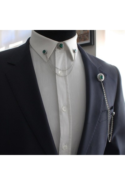 Coolmenclub Ceket & Gömlek Aksesuar Seti Coolmenclub Ceket & Gömlek Aksesuar Seti