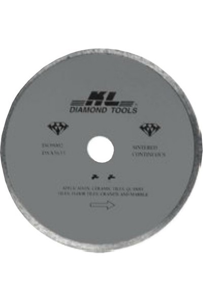Dewalt Kl Kldcb7 Sürekli Elmas Disk Dewalt Kl Kldcb7 Sürekli Elmas Disk