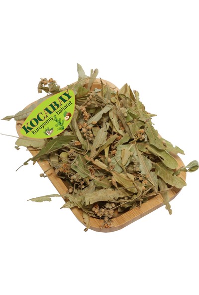 Kocabay Kuruyemiş Yaprak Ihlamur 250 gr