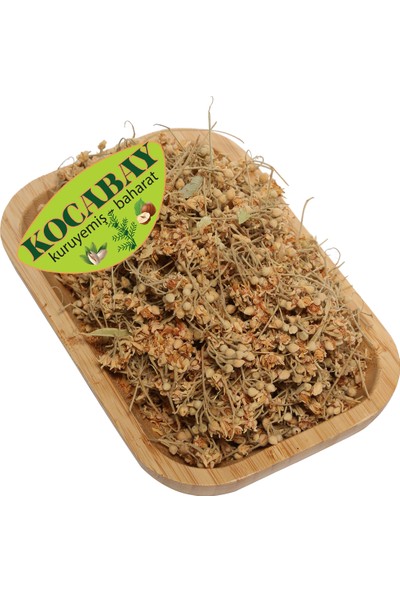 Kocabay Kuruyemiş Çiçek Ihlamur 250 gr