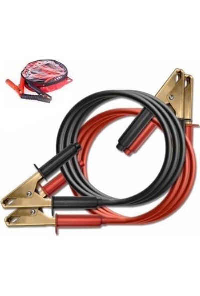 Kgn Akü Takviye Kablosu 600 Amper