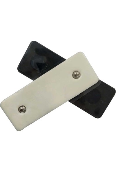 Amazeus Çıt Çıtlı Tens Pedi 10x4,5 Cm