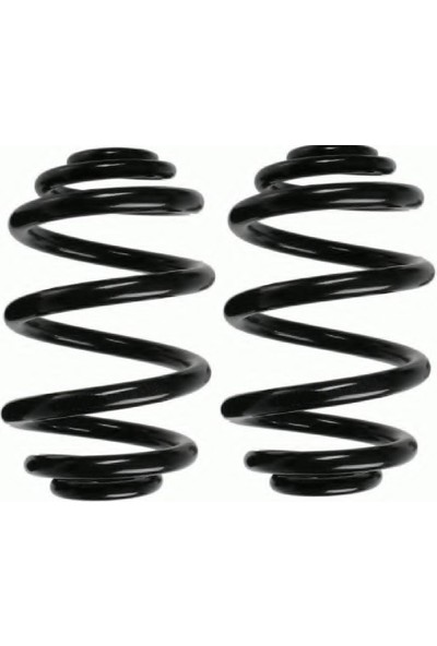 Heropar Bmw E46 Uyumlu Ön Helezon Yay Takımı 31331093067