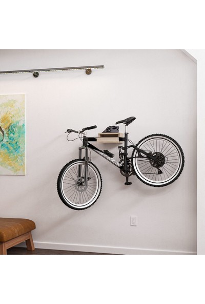 Minar Bisly Tekli Bisiklet Askı Rafı - Sonomo