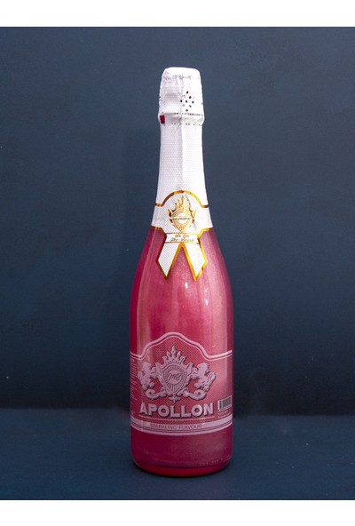 Apollon Alkolsüz Şampanya (Pink) 750 ml Apollon Alkolsüz Şampanya (Pink) 750 ml