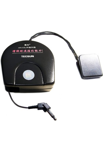 Tecsun AN-03L Harici Anten