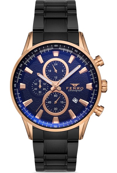Ferro FM31225A-R Erkek Kol Saati