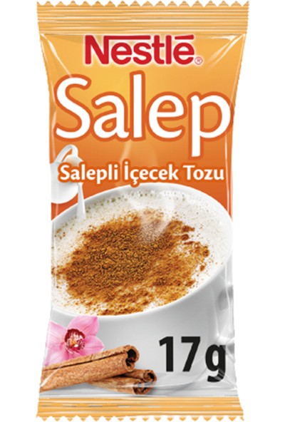 Nestle Salep 18 gr24'lü Paket