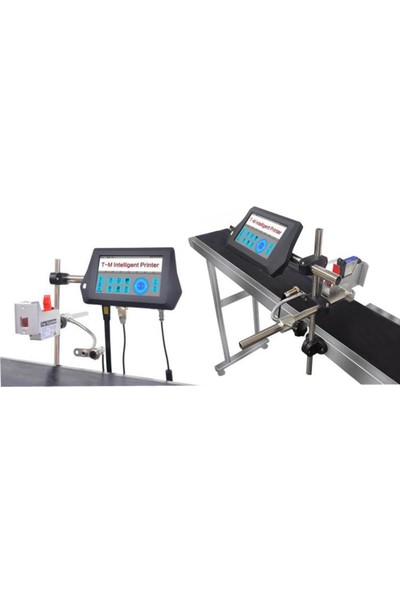 Leadjet Tm-25.4 Online Kodlama Yazıcısı Leadjet Tm-25.4 Online Kodlama Yazıcısı