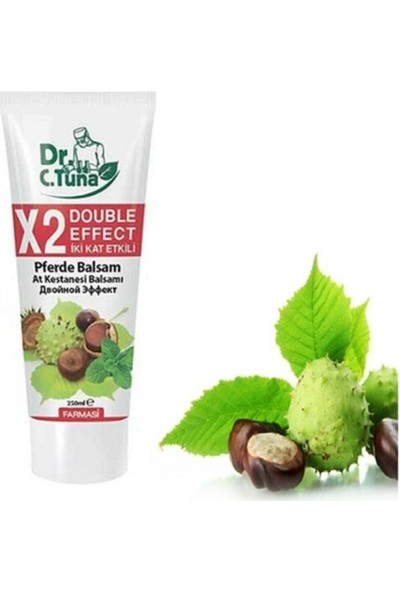 Farmasi At Kestanesi Kremi X2 250 ml