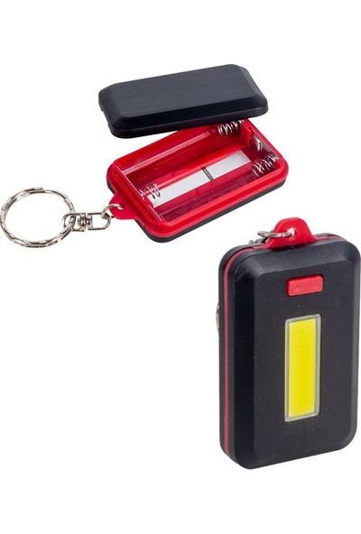 Strongart Powermaster PM-4526 3*aaa Pilli Ledli Anahtarlık El Feneri Strongart Powermaster PM-4526 3*aaa Pilli Ledli Anahtarlık El Feneri
