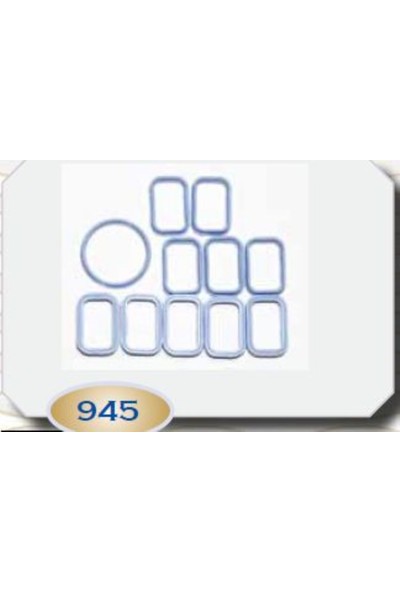 ARI IS Ford Transıt V347 Emme Manıfold Kece Takımı 2007 ve Üstü Yıllar