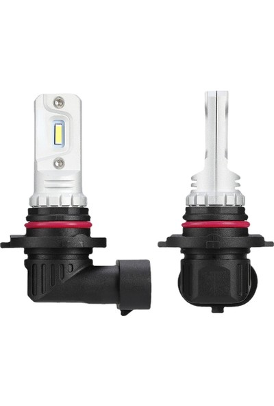 Just For U 2 Adet Hb3 12V Hb4 9005 2000LM LED Işıklı Sis Ampulü - Beyaz (Yurt Dışından) Just For U 2 Adet Hb3 12V Hb4 9005 2000LM LED Işıklı Sis Ampulü - Beyaz (Yurt Dışından)