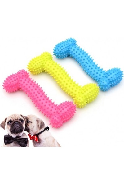 Hilall Shop Evcil Hayvan Köpek Kemik Şeklinde Diş Kaşıma Isırma Hilall Shop Evcil Hayvan Köpek Kemik Şeklinde Diş Kaşıma Isırma