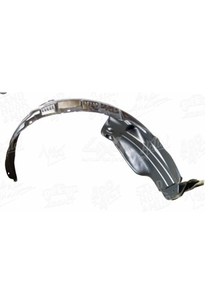 Matsuba Davlumbaz Çamurluk Hılux 06-12 4X4-4X2 Ön Rh Matsuba Davlumbaz Çamurluk Hılux 06-12 4X4-4X2 Ön Rh