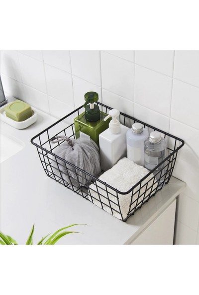 File Ev Metal Çok Amaçlı Banyo Düzenleyici Organizer File Ev Metal Çok Amaçlı Banyo Düzenleyici Organizer