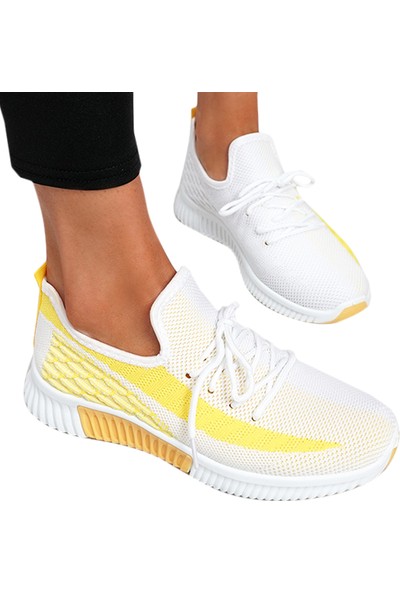 Vandor Girls Kadın Bağcıklı Spor Ayakkabı (Yurt Dışından)