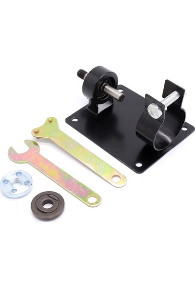 Guangdong Spirit Mini Elektrikli Matkap Kesme Parlatma Taşlama Koltuk Standı Tutucu Set Braket Çubuğu Guangdong Spirit Mini Elektrikli Matkap Kesme Parlatma Taşlama Koltuk Standı Tutucu Set Braket Çubuğu