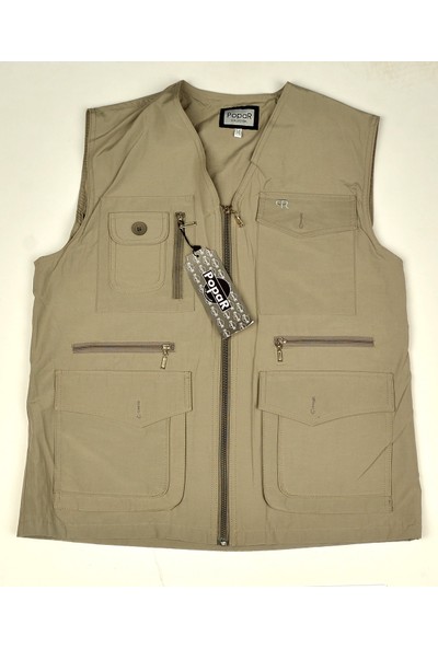 Çok Cepli Yelek