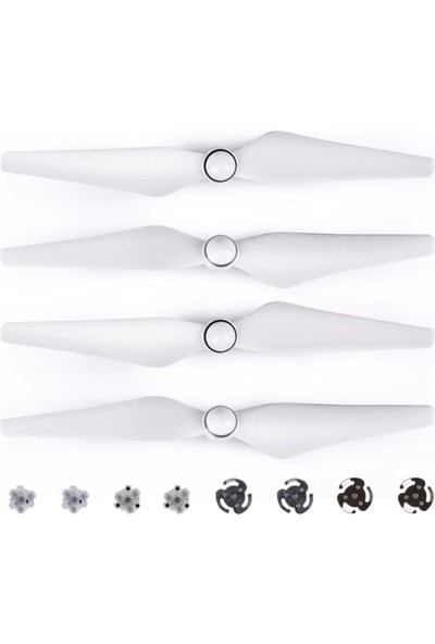 Dji Phantom 4 Pervane - 1 Takım