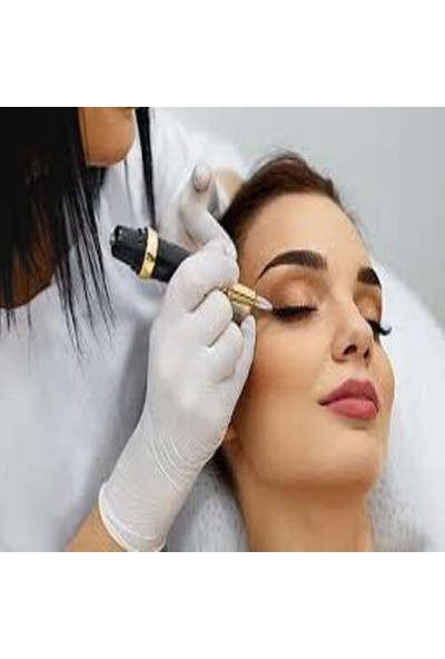 V Eğitim Kalıcı Makyaj