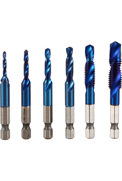 Guangdong Spirit Adet 1/4 Altıgen Şaft Hss Metrik Dişli Kılavuz Hss Matkap Uçları Spiral Kılavuz El Vidalı Kılavuzlar M3 M4 M5 M6 M8 M10 Dokunun Setleri Guangdong Spirit Adet 1/4 Altıgen Şaft Hss Metrik Dişli Kılavuz Hss Matkap Uçları Spiral Kılavuz El Vidalı Kılavuzlar M3 M4 M5 M6 M8 M10 Dokunun Setleri