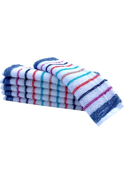 Royaleks 6 Adet Pratik Kurulama El Bezi Mutfak Havlusu 27 x 20 cm Royaleks 6 Adet Pratik Kurulama El Bezi Mutfak Havlusu 27 x 20 cm