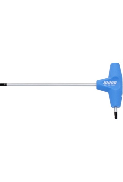 Unıor T Saplı Allen Anahtar 2,7 mm Torx Allen 193TX 27 Unıor T Saplı Allen Anahtar 2,7 mm Torx Allen 193TX 27
