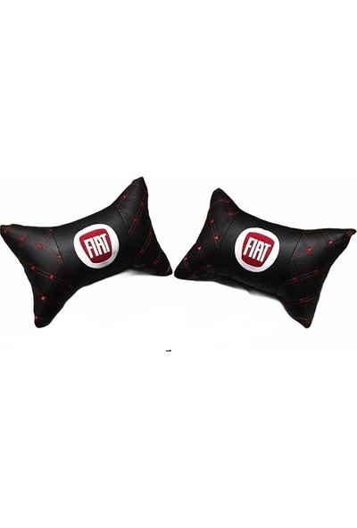 Gks Fiat Linea Vip Deri Yastık Gks Fiat Linea Vip Deri Yastık