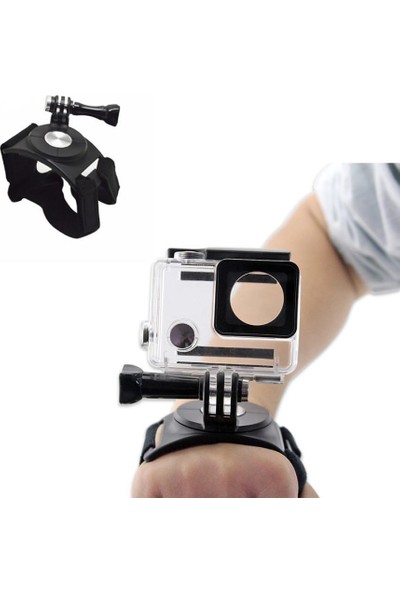 Laqaydükkan34 Angeleye GP-093 360 Derece Dönebilen Bilek Aparatı