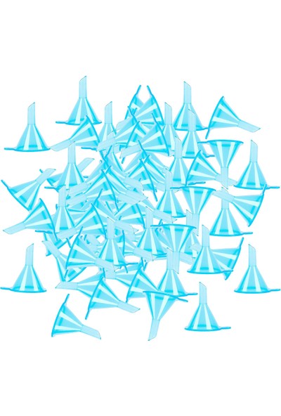 Blesiya 100 Adet Mini Parfümler, Toz, Uçucu Yağlar, Şişeler, Flakonlar Için Funnels Blesiya 100 Adet Mini Parfümler, Toz, Uçucu Yağlar, Şişeler, Flakonlar Için Funnels