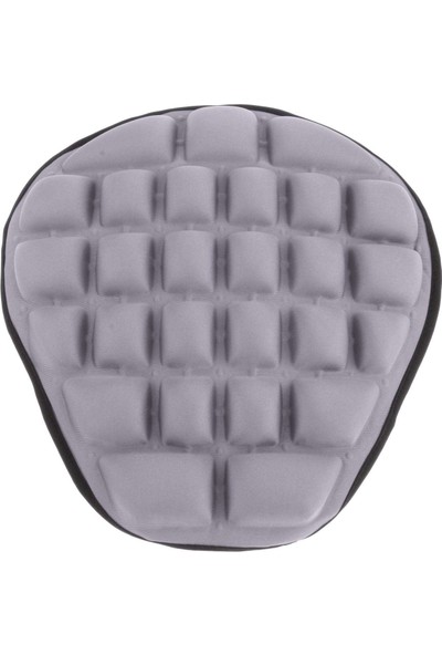 Blesiya Hava Yastıkları Hava Motosiklet Koltuk Minderi Büyük Şok Emme Eyer Gri Için (Yurt dışından) Blesiya Hava Yastıkları Hava Motosiklet Koltuk Minderi Büyük Şok Emme Eyer Gri Için (Yurt dışından)