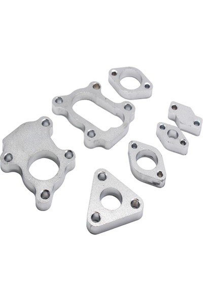 Blesiya Kaliteli Hafif Çelik Turbo Flanş RHB31 VZ21 Turboşarjı Inerek Flanş Seti Blesiya Kaliteli Hafif Çelik Turbo Flanş RHB31 VZ21 Turboşarjı Inerek Flanş Seti