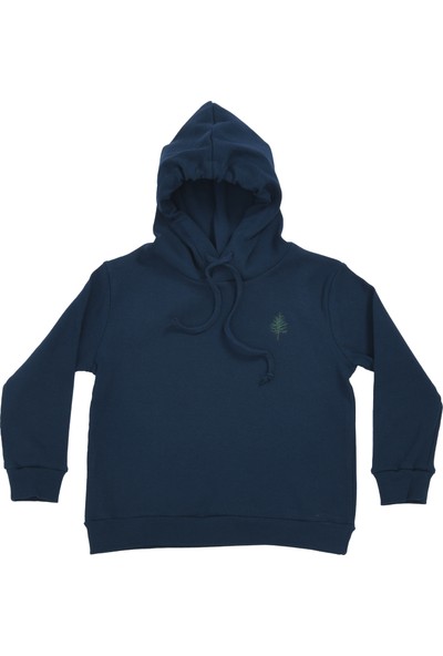 Green Attitude Basic Sweatshirt Eşofman