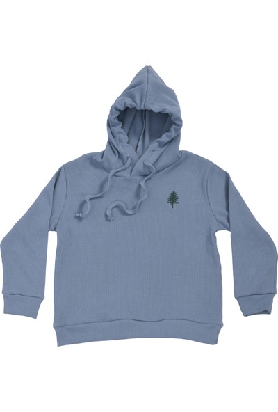 Green Attitude Basic Sweatshirt Eşofman