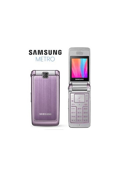Nokia Samsung S3600I Aktif Kapaklı Kameralı Büyük Tuşlu Telefon Pembe Nokia Samsung S3600I Aktif Kapaklı Kameralı Büyük Tuşlu Telefon Pembe