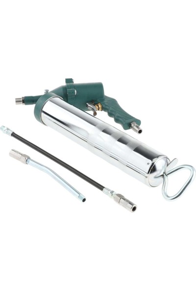 Baosity Yüksek Performanslı Hava Pnömatik Gres Tabancası 1/4 