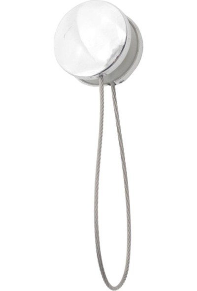 Baosity Manyetik Tel Kravat Vual / Net Perdeler Için Backs Tokaları Holdback (Yurt Dışından) Baosity Manyetik Tel Kravat Vual / Net Perdeler Için Backs Tokaları Holdback (Yurt Dışından)