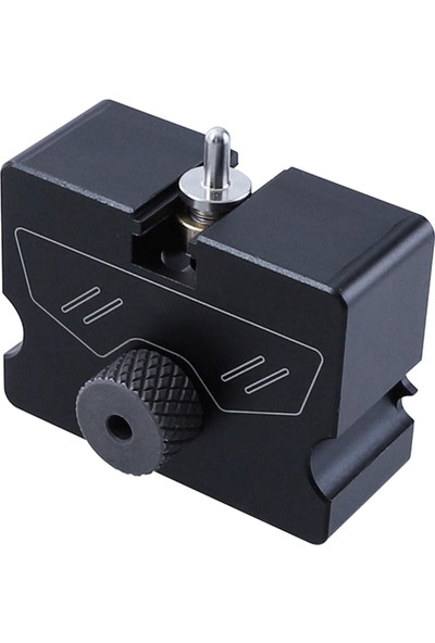 Baosity Cep Delik Jig Kiti Dübel Jig Ağaç Işleme Dıy Projeleri Için Set Marangozluk (Yurt Dışından)