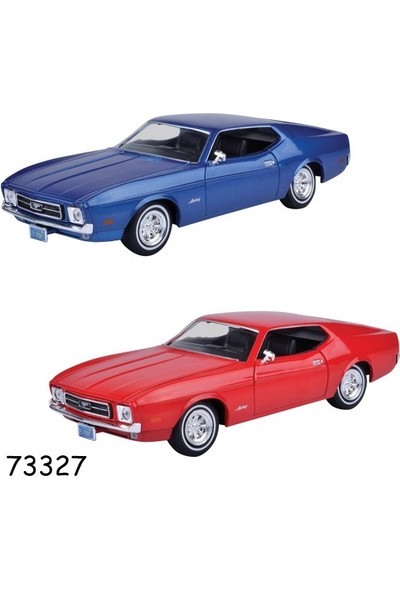 1:24 Model Araba 73315-73321-73327-73355 1:24 Model Araba 73315-73321-73327-73355