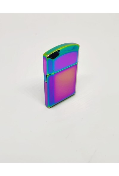 Ascellus Metal Taşlı Gökkuşağı Renk Şık Çakmak Ascellus Metal Taşlı Gökkuşağı Renk Şık Çakmak